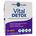 Vital Detox multivitamins for wellness
