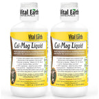 Vital Earth Cal-Mag liquid benefits