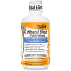 Vital Earth Fulvic Humic blend benefits
