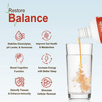 Vital Earth fulvic minerals energy boost
