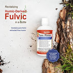 Vital Earth fulvic minerals for hydration