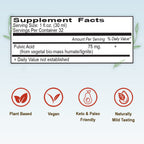 Vital Earth liquid minerals for immunity