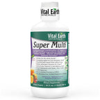 Vital Earth liquid multivitamins for adults