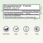 Vital Earth minerals 2-pack value