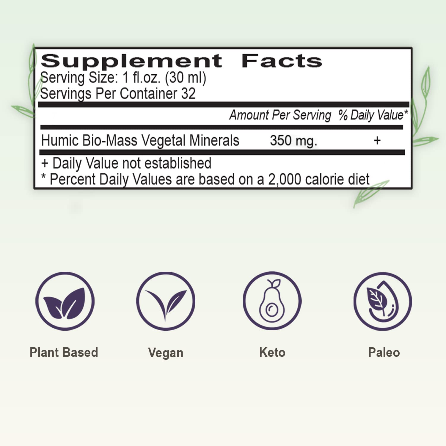 Vital Earth minerals 2-pack value