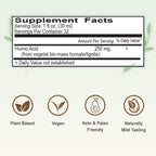 Vital Earth minerals for hydration