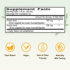 Vital Earth minerals for wellness