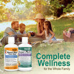 Vital Earth Minerals multivitamins for energy