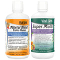 Vital Earth Minerals multivitamins for men