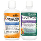 Vital Earth Minerals multivitamins for men