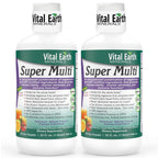 Vital Earth multivitamins for overall health