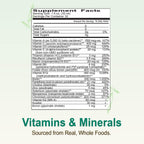 Vital Earth Super Multi for immune support