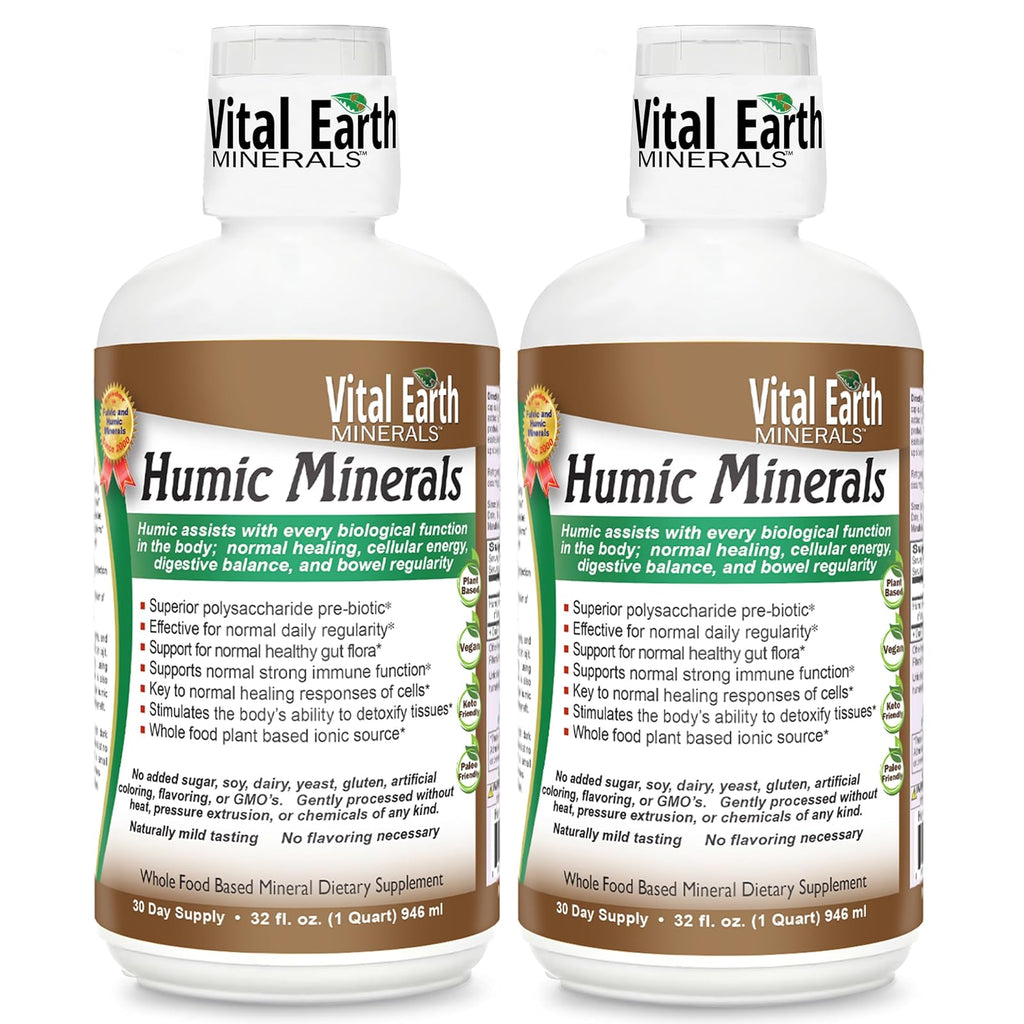 Vital Earth trace minerals 32 oz