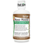 Vital Earth trace minerals supplement