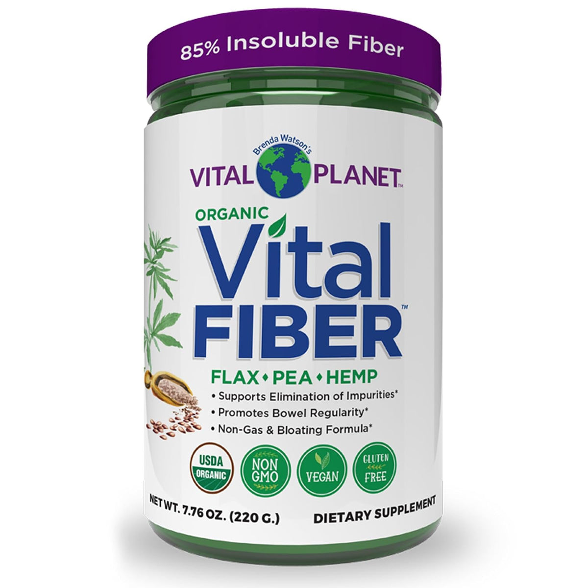 Vital Fiber Powder for digestive health