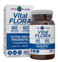 Vital Flora daily probiotic capsules