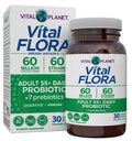 Vital Flora probiotics for adults