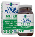 Vital Flora probiotics for adults