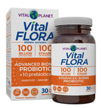 Vital Flora probiotics for digestive health