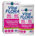 Vital Flora probiotics for women