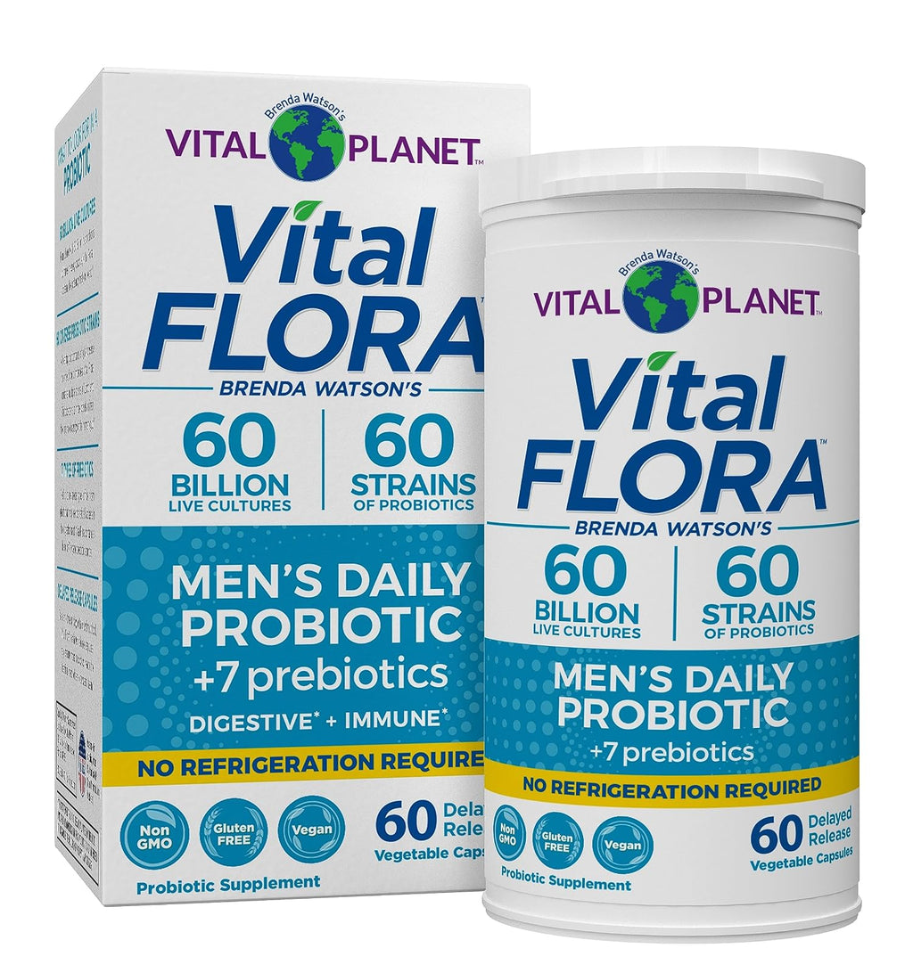 Vital Flora probiotics for women
