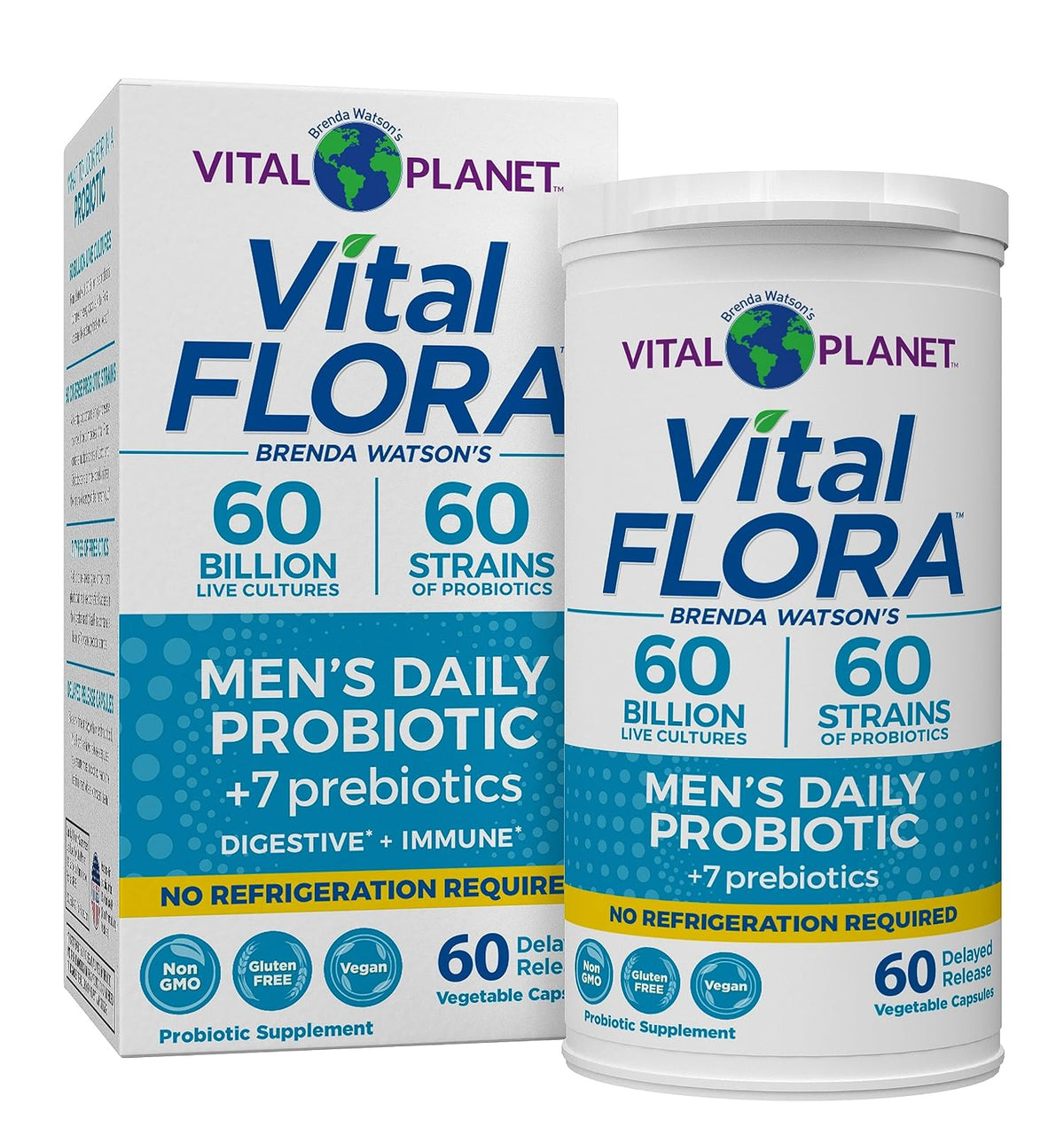 Vital Flora probiotics for women