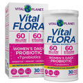 Vital Flora probiotics for women