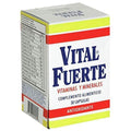 Vital Fuerte multivitamins for daily health