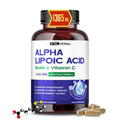 Vital Herbal Alpha Lipoic Acid benefits