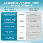 Vital Herbal Ashwagandha for mental clarity