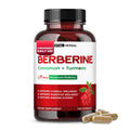 Vital Herbal Berberine HCl capsules