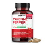 Vital Herbal cayenne pepper benefits