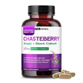 Vital Herbal Chasteberry capsules