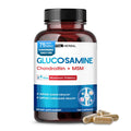 vital herbal glucosamine joint support
