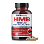 Vital Herbal HMB for muscle support