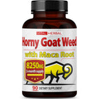 Vital Herbal Horny Goat Weed benefits