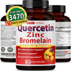 Vital Herbal Quercetin Complex capsules