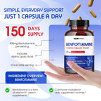 vital herbal vitamin b capsules