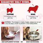 vital iron supplement for dogs