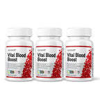 Vital iron supplement for women