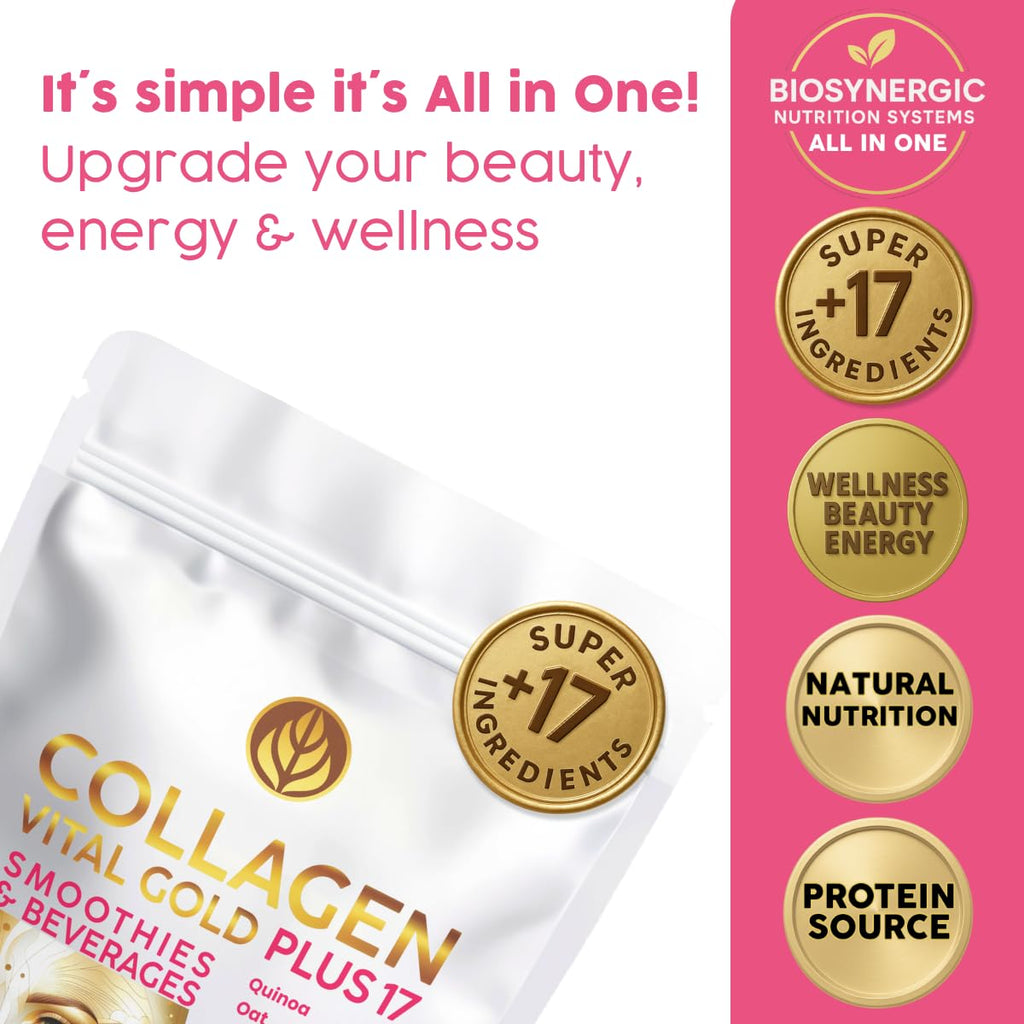 Vital Life beauty collagen peptides