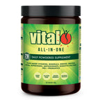 Vital multivitamins for daily energy