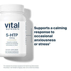 Vital Nutrients 5-HTP for overall wellness