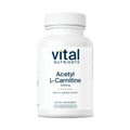 Vital Nutrients Acetyl L-Carnitine capsules