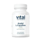 Vital Nutrients Acetyl L-Carnitine capsules