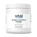 Vital Nutrients Acetyl L-Carnitine powder supplement