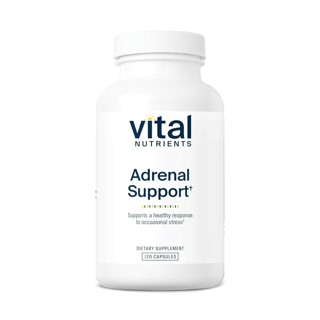 Vital Nutrients adrenal support capsules