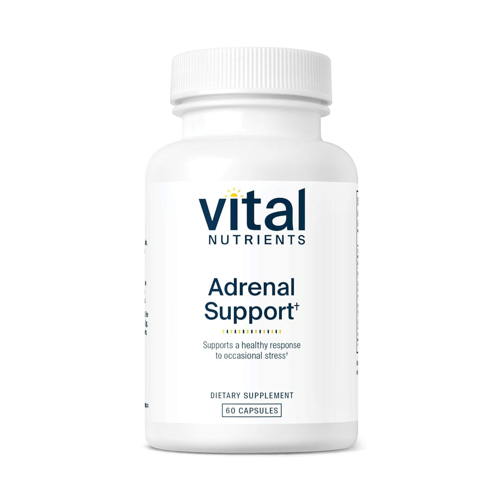 Vital Nutrients adrenal support capsules
