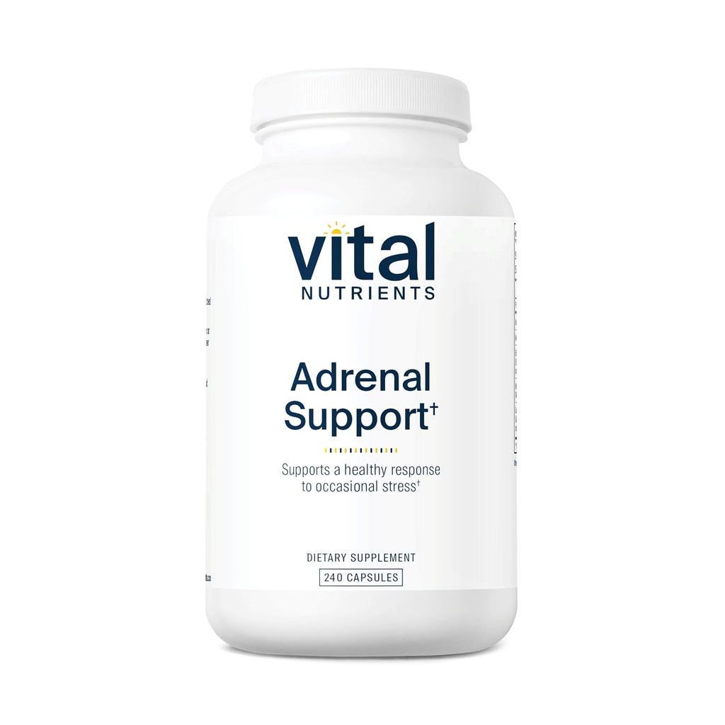 Vital Nutrients adrenal support capsules
