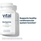vital nutrients berberine for overall health